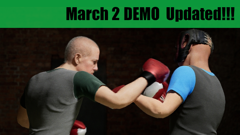 Steam :: True Boxing VR :: New Version of the demo uploaded!