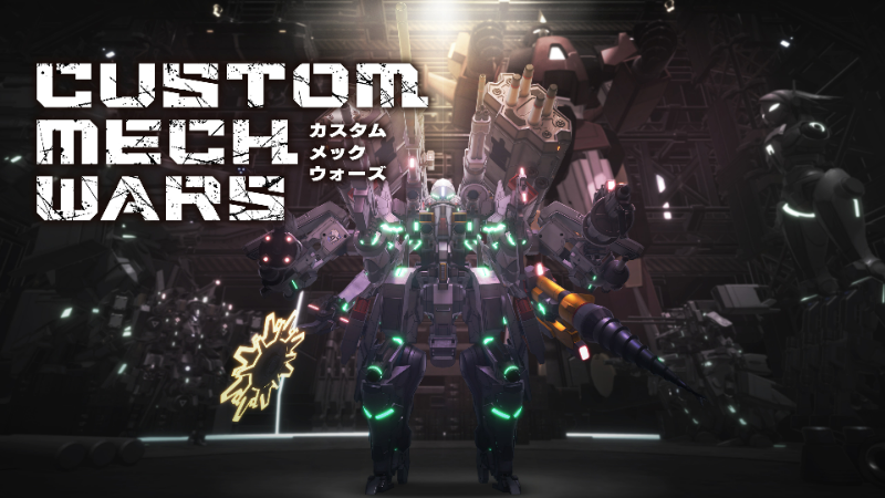 CUSTOM MECH WARS - About supported game controllers - Steam News