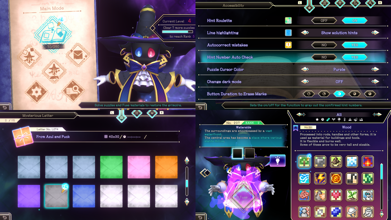 Steam Community :: Logiart Grimoire