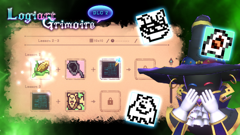 Steam Community :: Logiart Grimoire