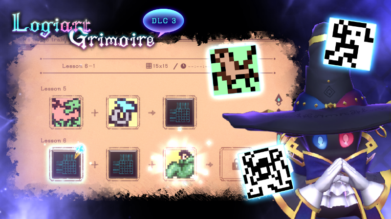 Steam Community :: Logiart Grimoire