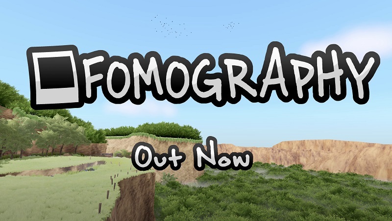 FOMOGRAPHY - FOMOGRAPHY - Out Now! - Steam News