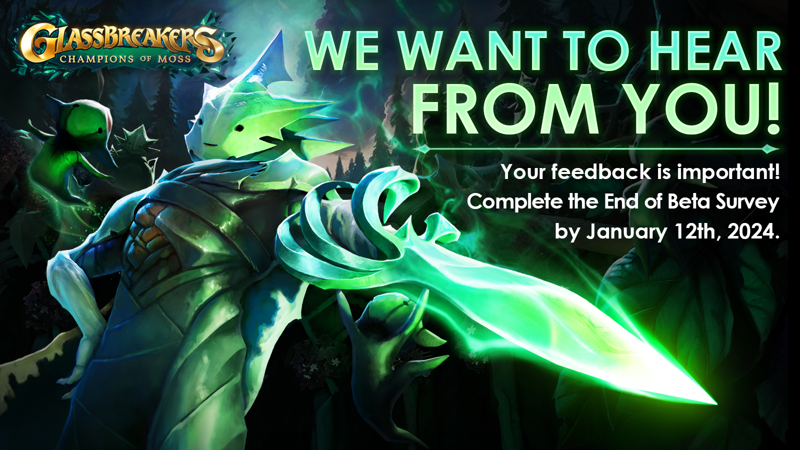 Steam Community :: Glassbreakers: Champions of Moss