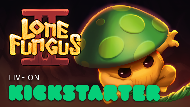 Steam Community :: Lone Fungus 2
