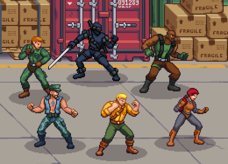 Steam Community :: G.I. Joe: Wrath of Cobra