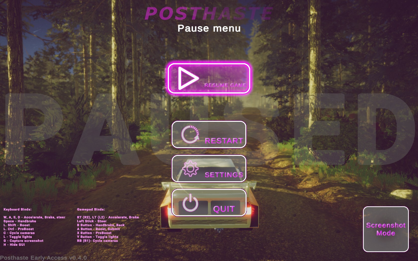 Steam Community :: Posthaste