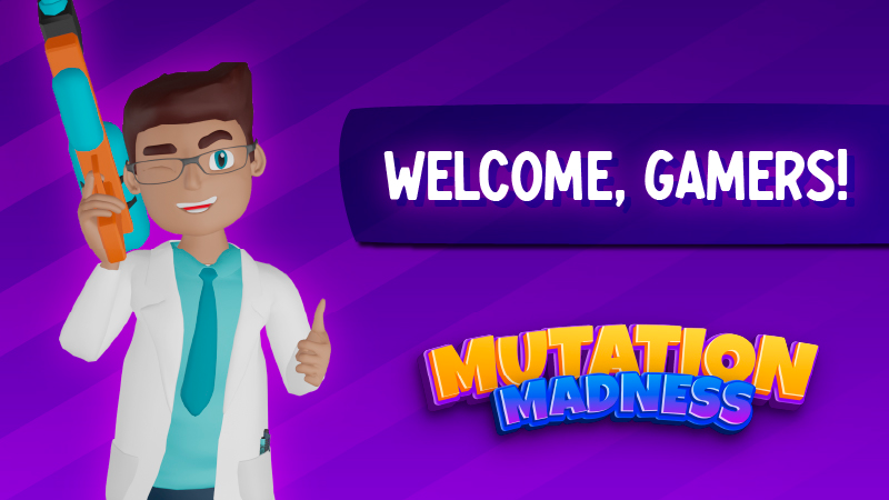 Mutation Madness - Welcome to Mutation Madness! - Steam News