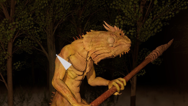 Golel - New VR demonstration and progress: 12/12/2023 - Steam News