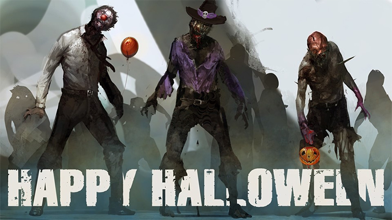 No More Room in Hell - NMRiH2 - Halloween 2019 Teaser - Steam News