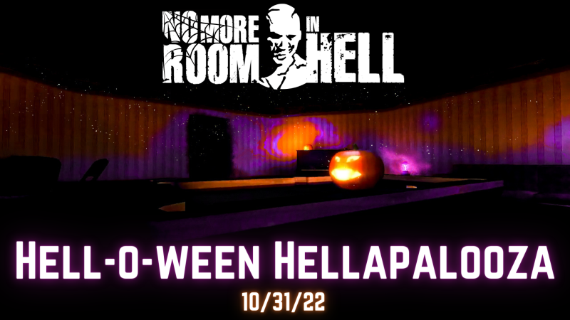 No More Room in Hell - NMRiH Hell-o-ween Hellapalooza (Update 1.13 Released) - Steam News