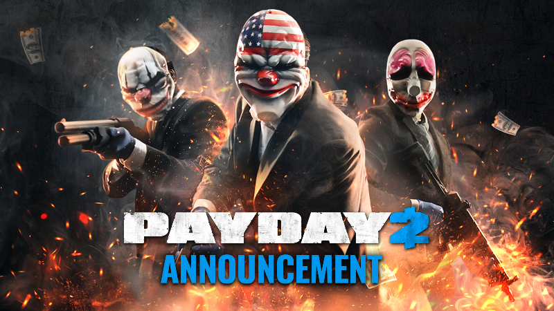 Payday 2: The Next Chapter (Starbreeze maintaining “full focus” on Payday 3, partnering with ...