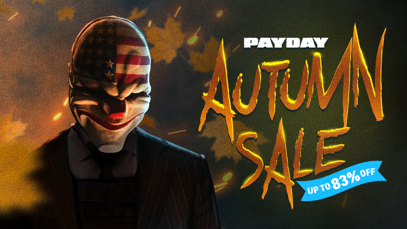 PAYDAY 2 - Fill out your PAYDAY Collection! PAYDAY sale starting today ...