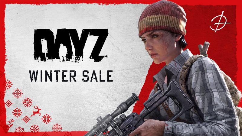 Steam :: DayZ :: DayZ Winter Sale