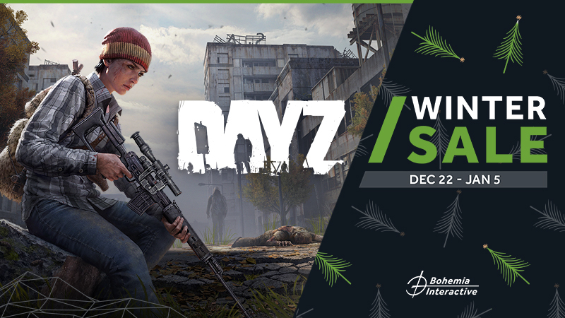 DayZ - DayZ Winter Sale - Steam News
