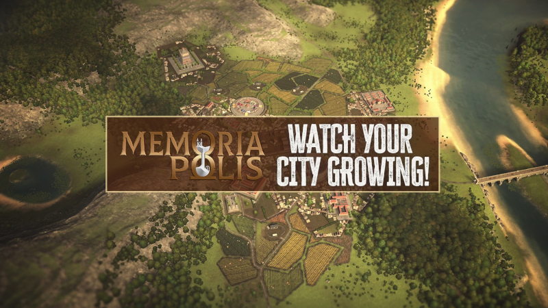 MEMORIAPOLIS - Timelaps - Steam News