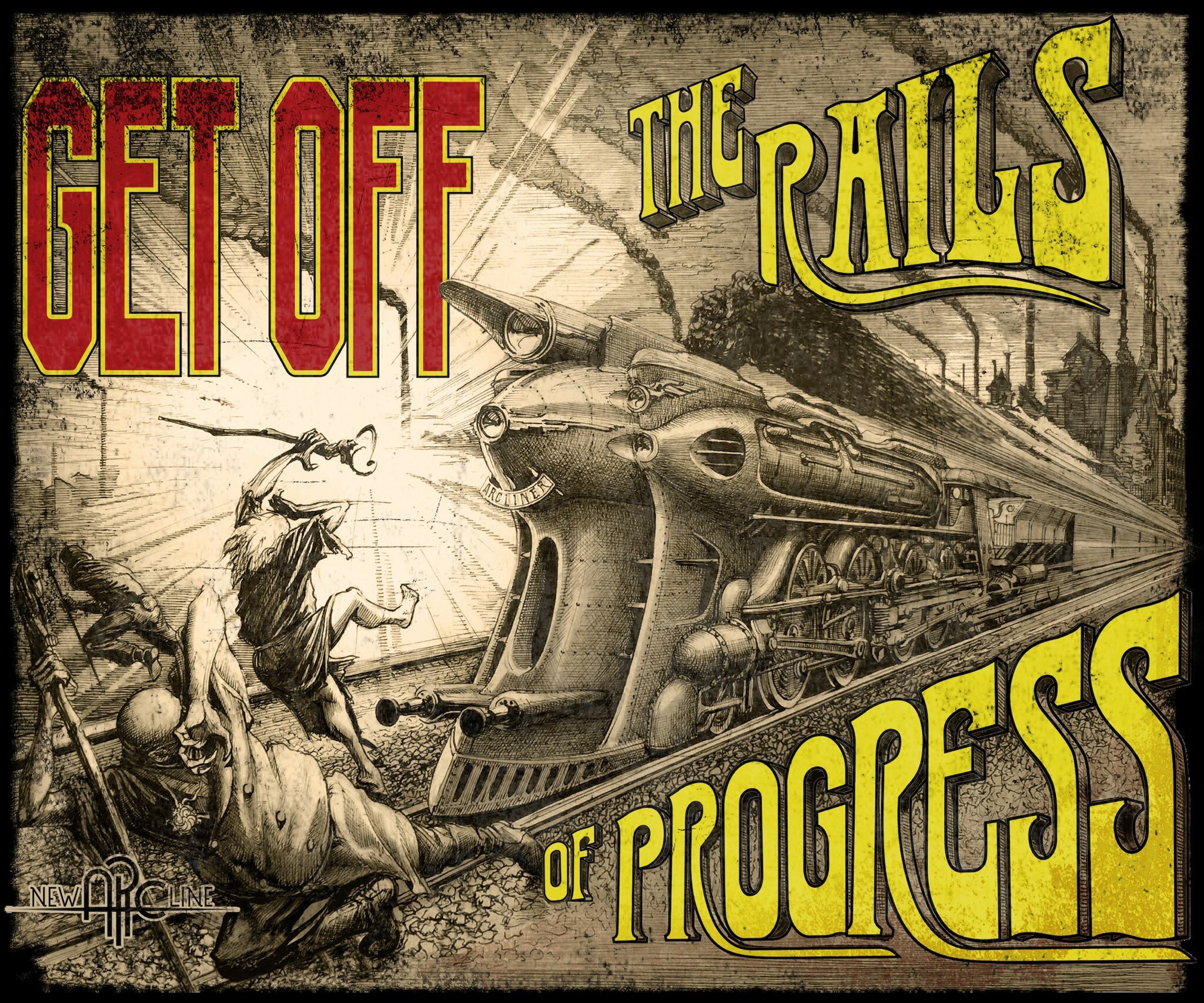 Steam Community :: New Arc Line