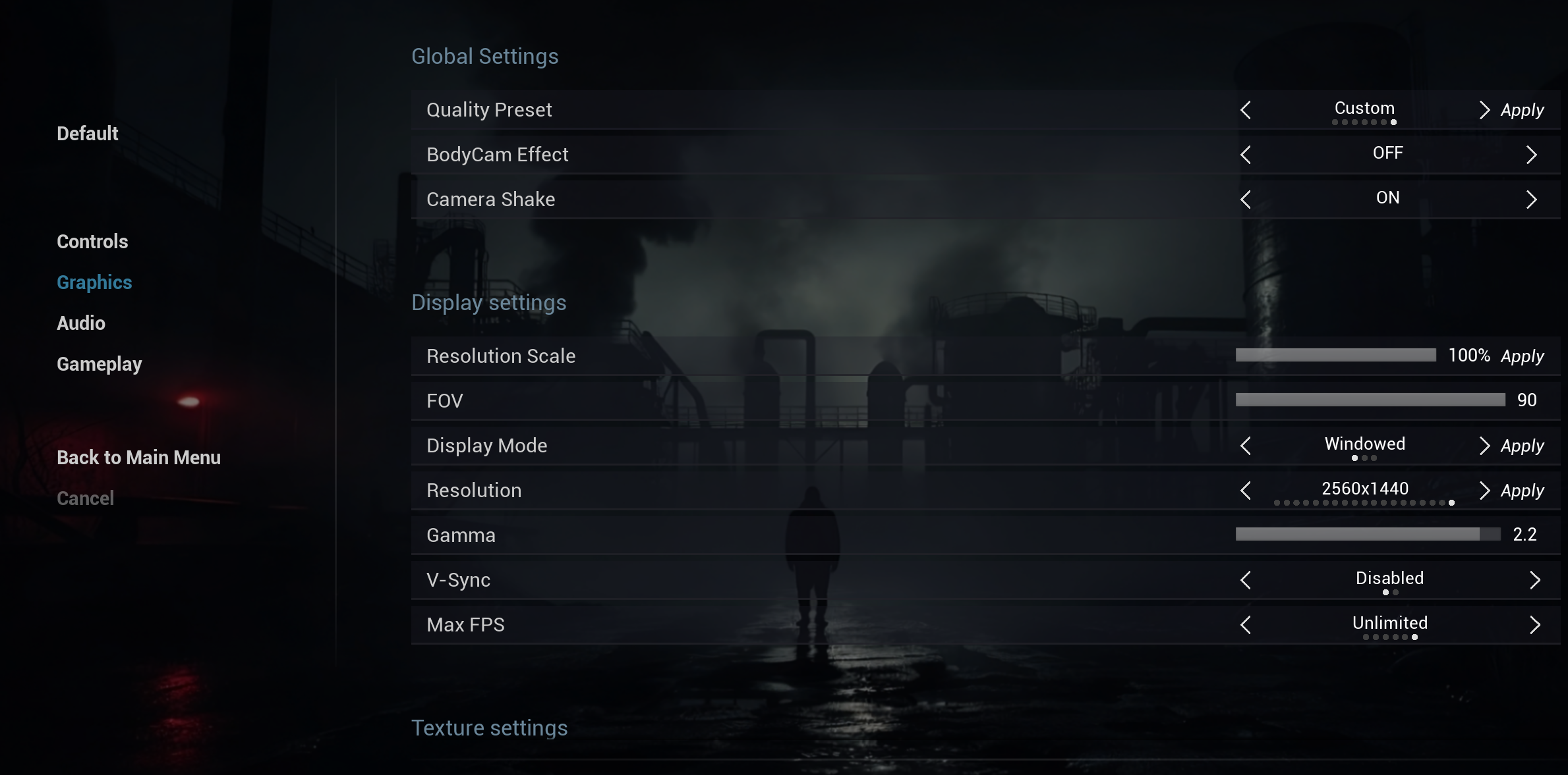 Multiplayer Mission Select Info: The addition of detailed mission ...