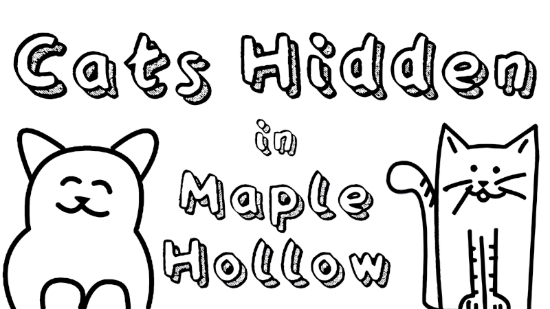 Steam :: Cats Hidden in Maple Hollow :: Cats Hidden in Maple Hollow Now ...