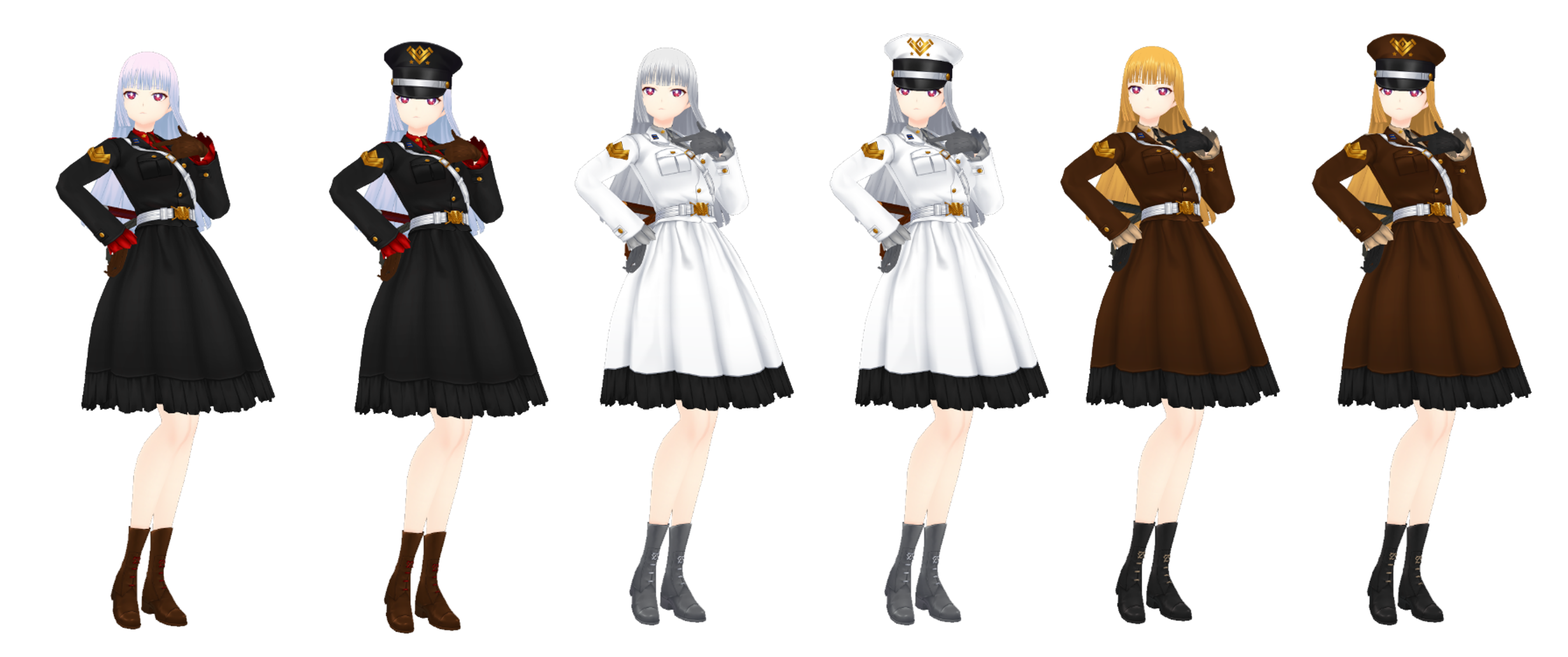 Steam Community :: Closers