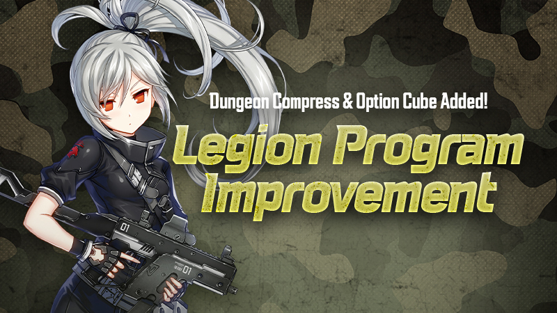 Closers - Legion Program Improvement - Steam News