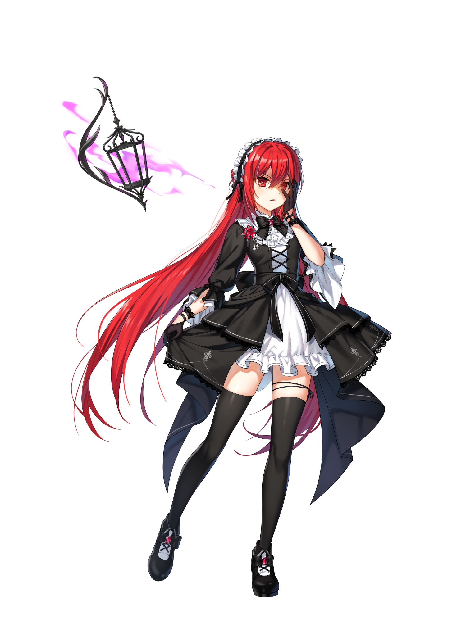 [color=#ffc000] Costume Specification [/color]