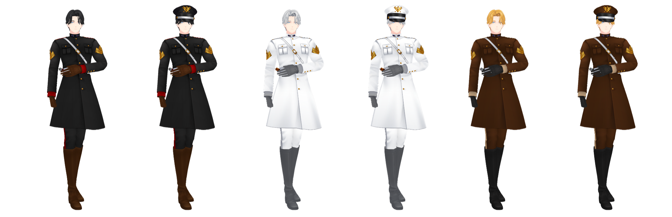 Steam Community :: Closers