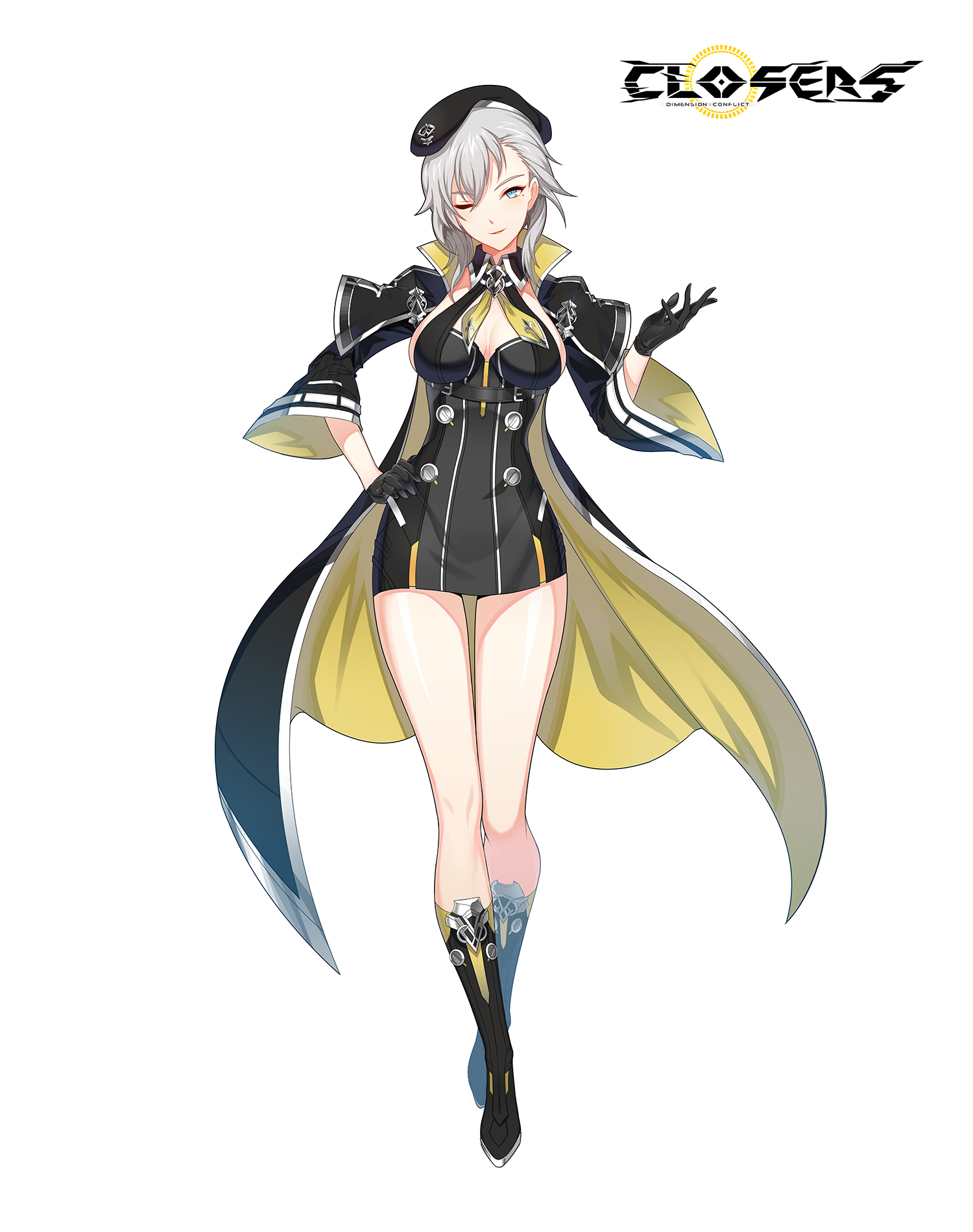 Steam Community :: Closers