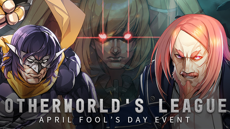 Closers - April Fool’s Day Event & Sales - Steam News