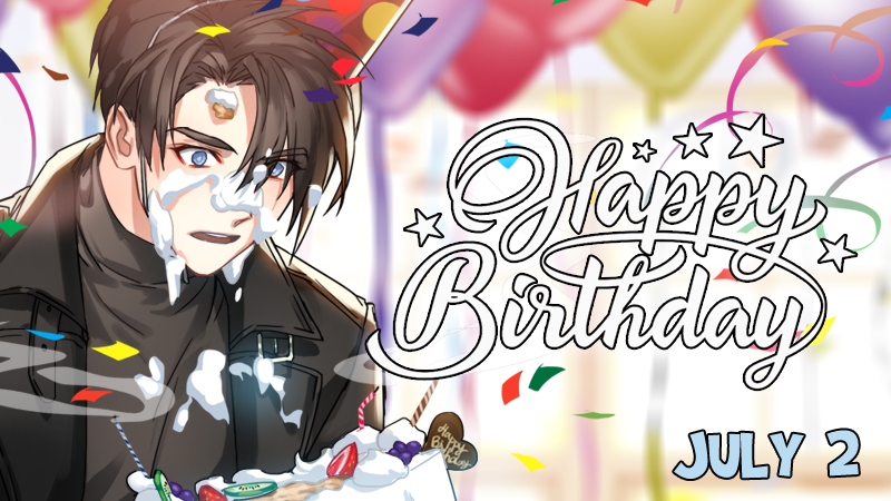 Closers - Cheolsu Kim's Birthday - Steam News