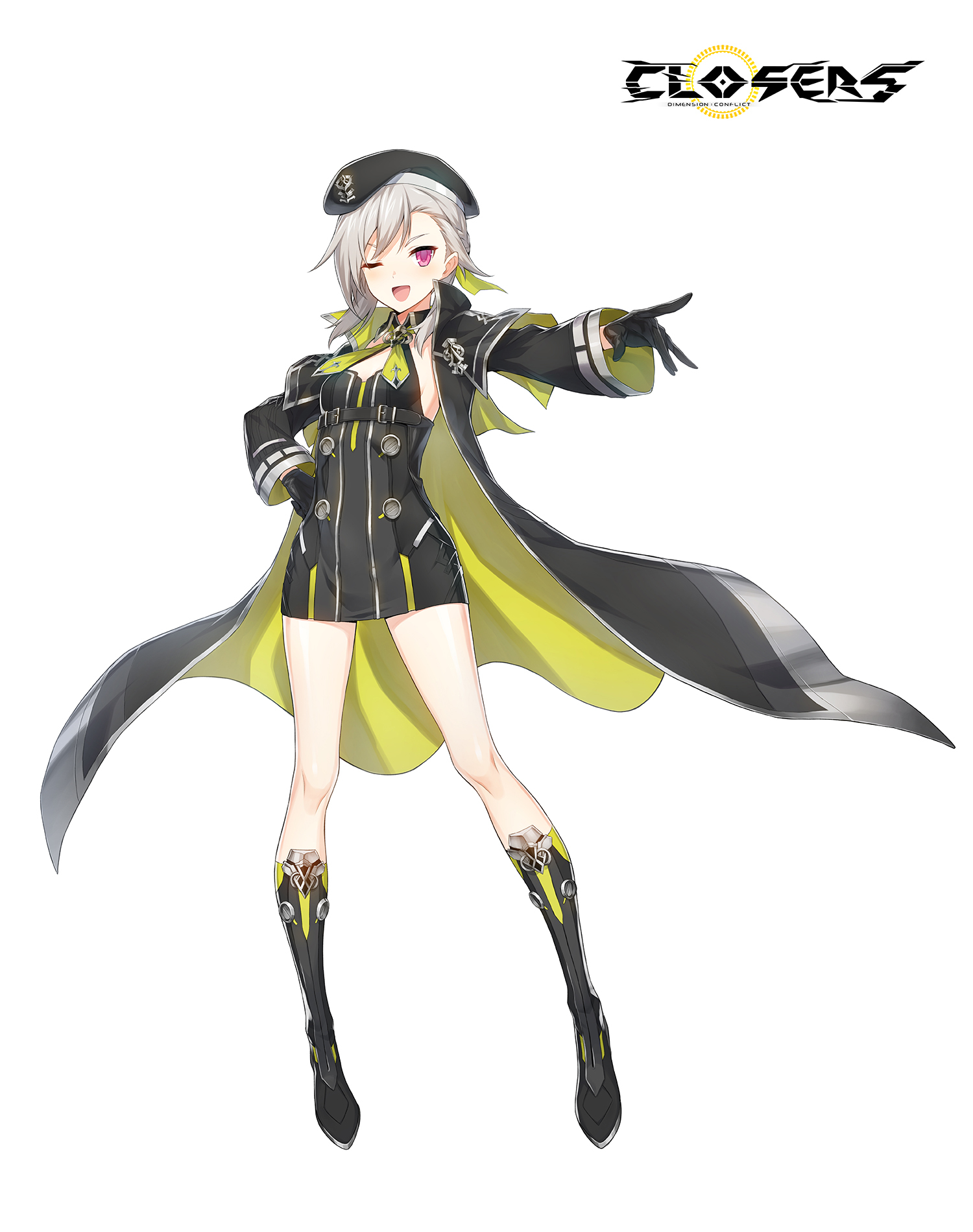 Steam Community :: Closers