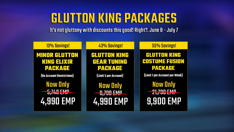 To round out Beelzebub’s coming out party, starting Monday, June 8 you ...