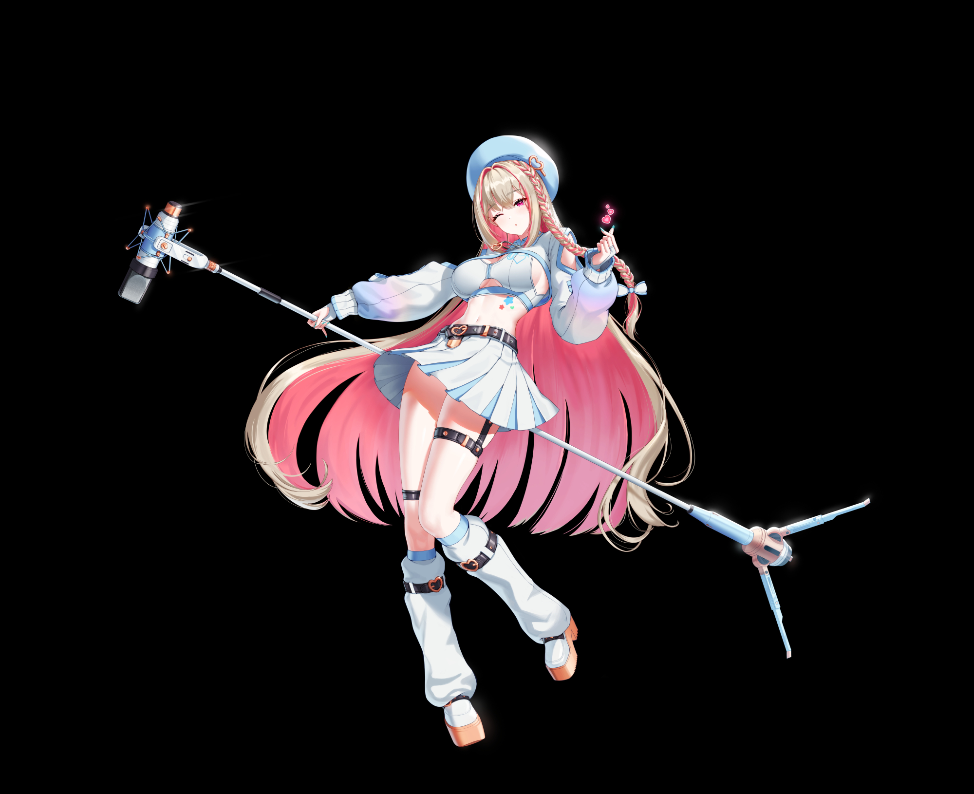 [color=#FFE135] Wanna Be Your Love Illustration - Special [/color]