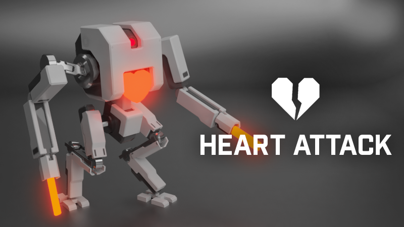 Heart Attack - Heart Attack Demo Release D-1 - Steam News