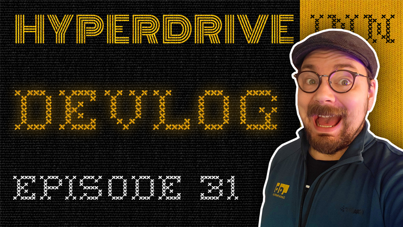Hyperdrive Inn - We're DONE with content! - Steam News