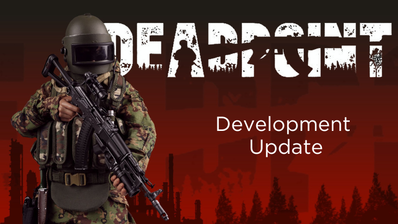DEADPOINT - Development Update #02 - Steam News