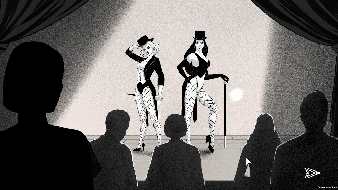 Steam Community :: One Night: Burlesque