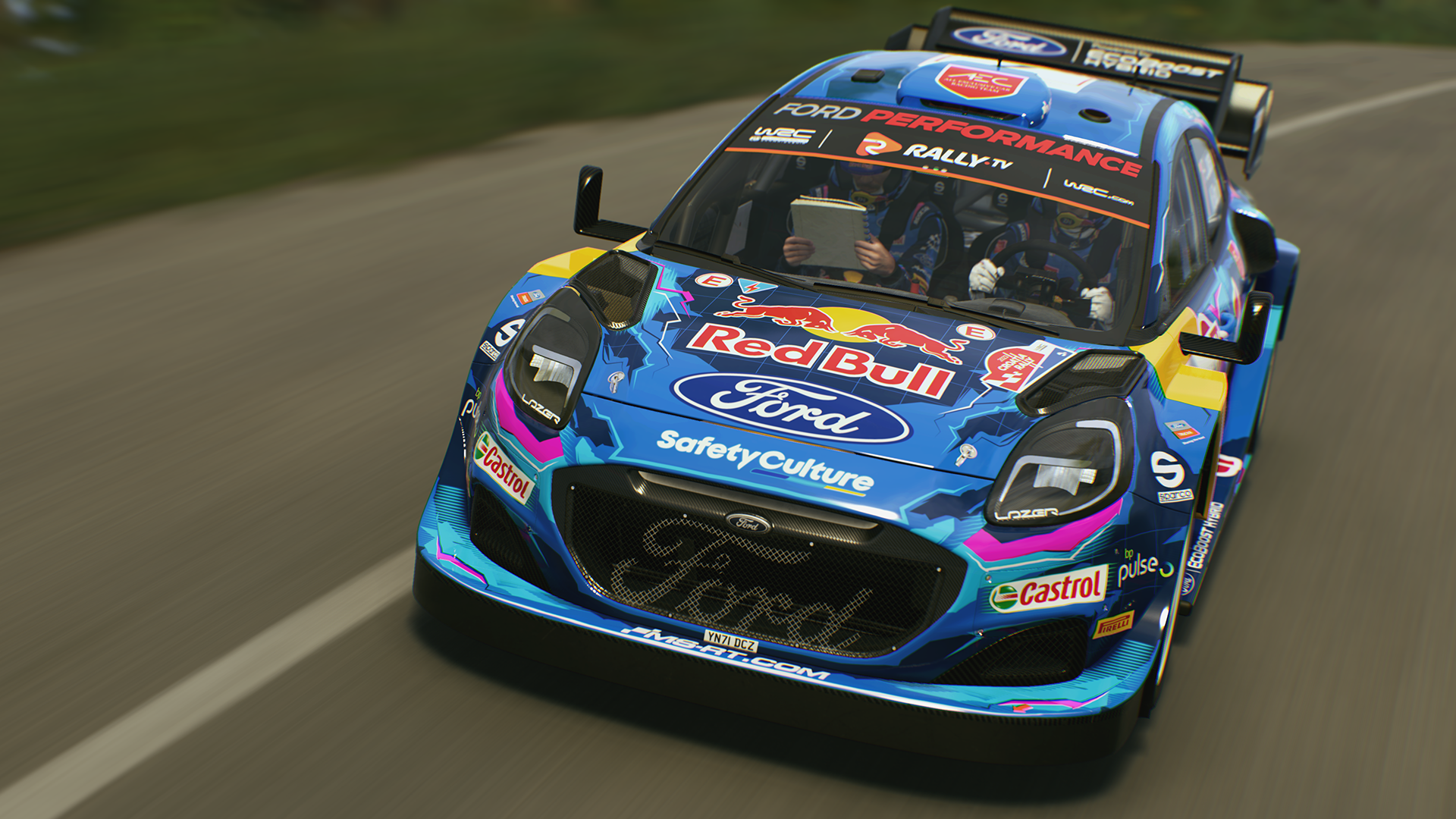 Steam Community :: EA SPORTS™ WRC