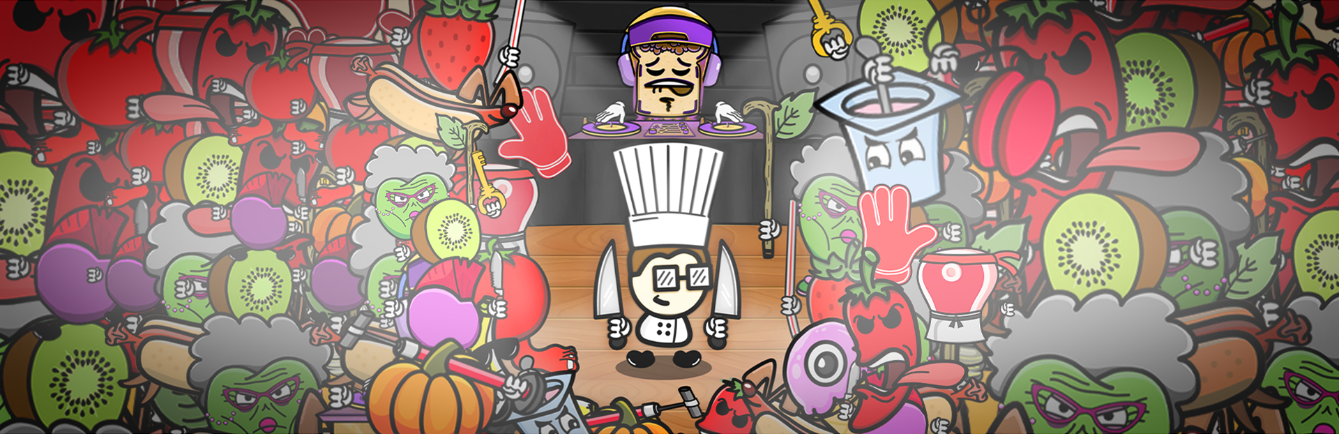 Steam Community :: Let Him Cook