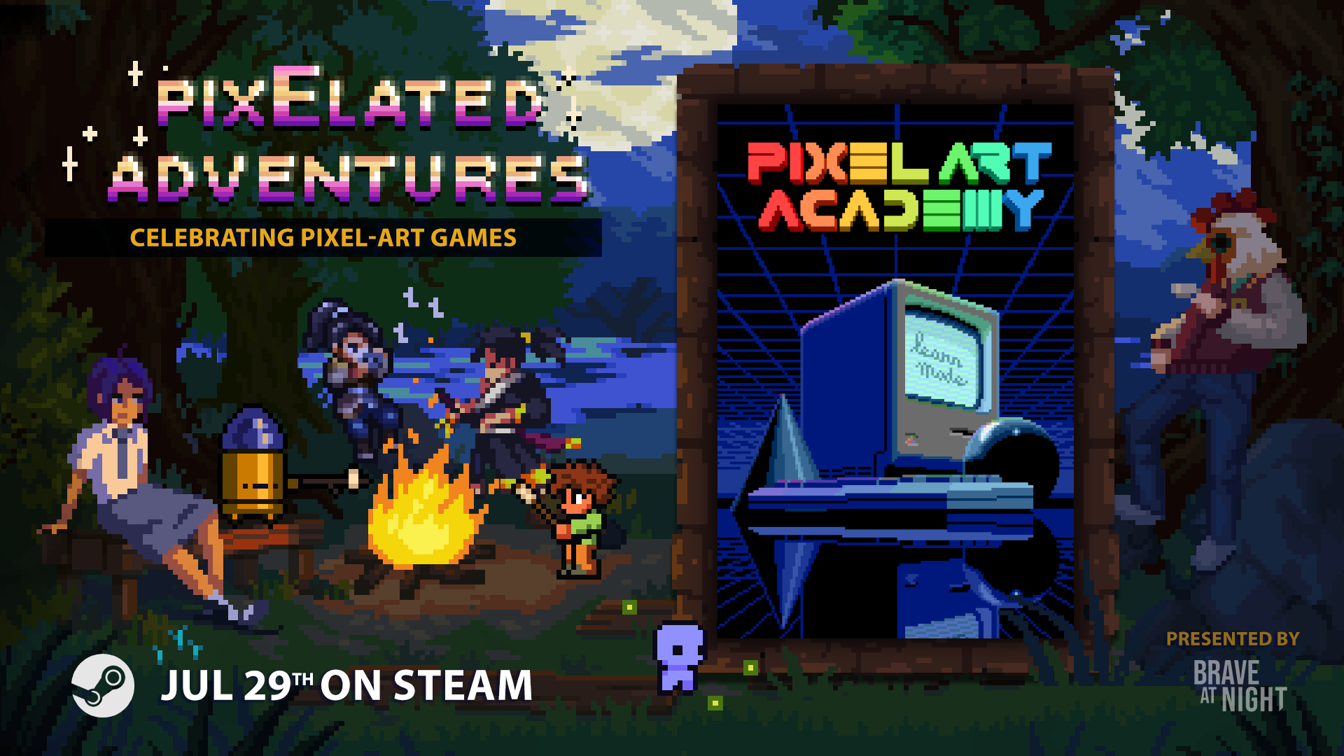 Steam Community :: Pixel Art Academy: Learn Mode