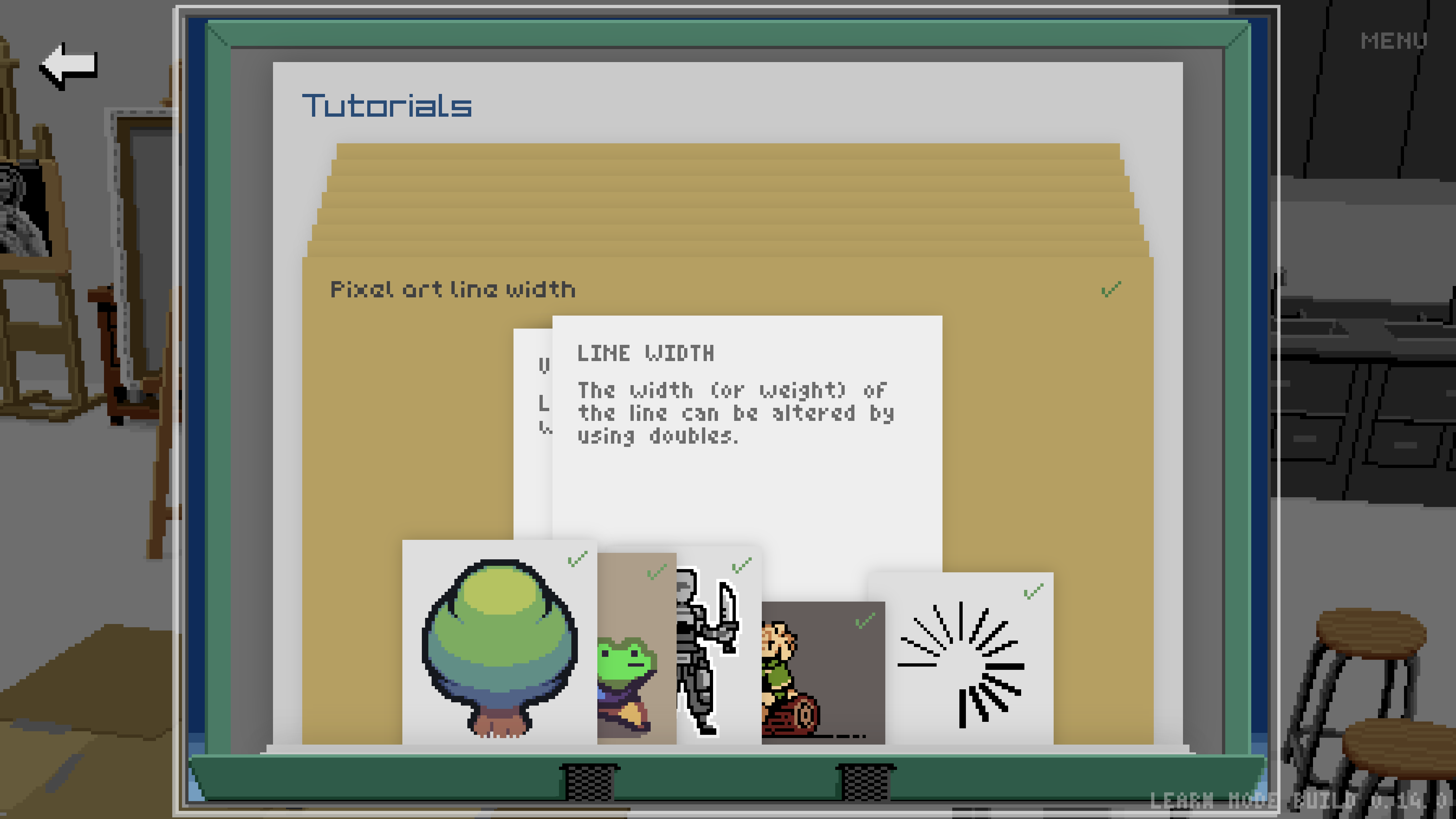 Steam Community :: Pixel Art Academy: Learn Mode