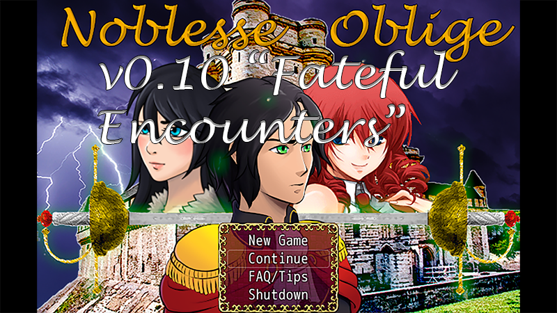 Noblesse Oblige: Legacy of the Sorcerer Kings - Noblesse Oblige v0.10.1 ...