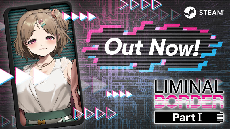 Liminal Border Part I - Liminal Border Part I OUT NOW from Shiravune ...