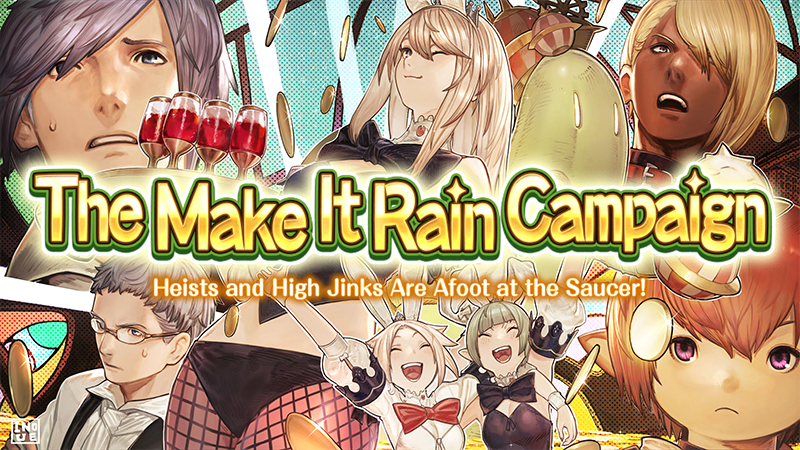 Steam :: FINAL FANTASY XIV Online :: The Make It Rain Campaign begins!