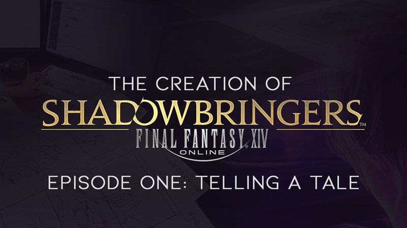 FINAL FANTASY XIV Online - Introducing “The Creation of FINAL FANTASY ...