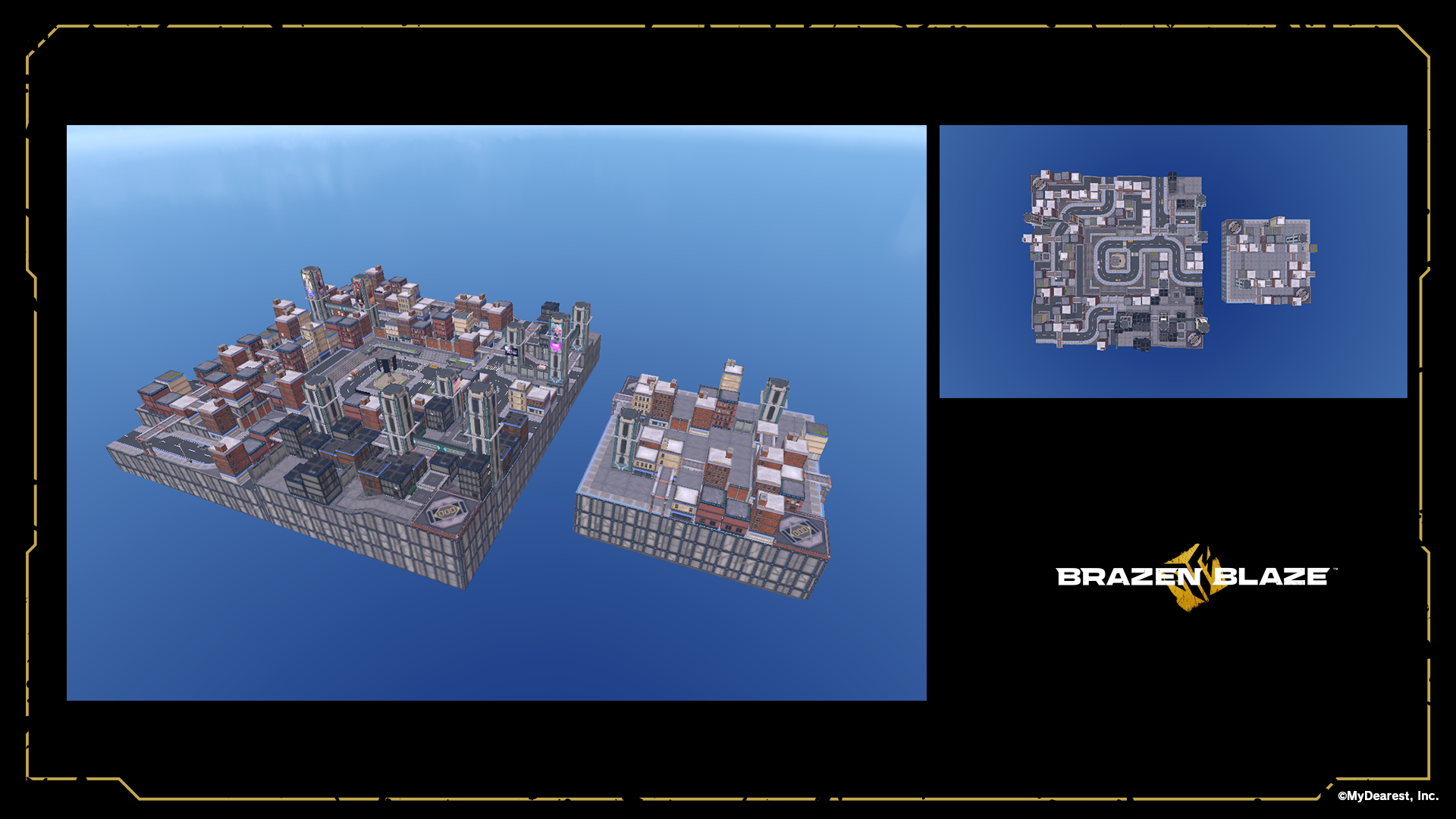 Steam Community :: Brazen Blaze