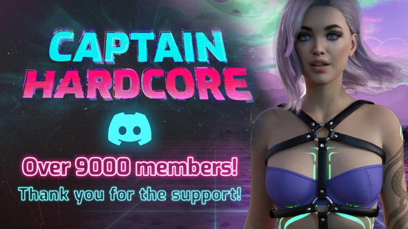 Steam Community :: Captain Hardcore