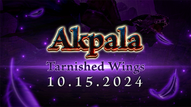 Akpala - TARNISHED WINGS RELEASING IN LESS THAN A WEEK! - Steam News