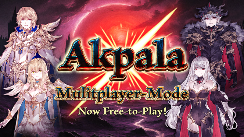 Akpala - Akpala's Multiplayer Mode Goes Free-to-Play*! - Steam News
