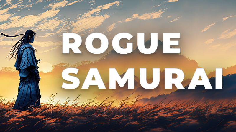 Steam Community :: Rogue Samurai