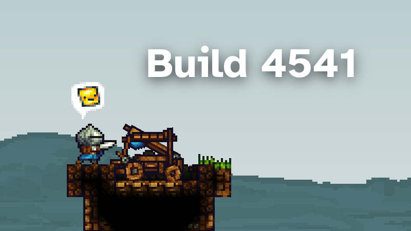 King Arthur's Gold - Build 4541 - Hotfix, small QoL changes and new TDM ...